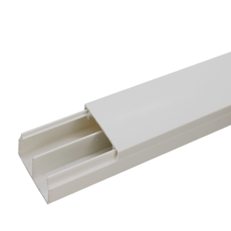 Linha de Canaletas Externas - Ilumi Materiais Elétricos